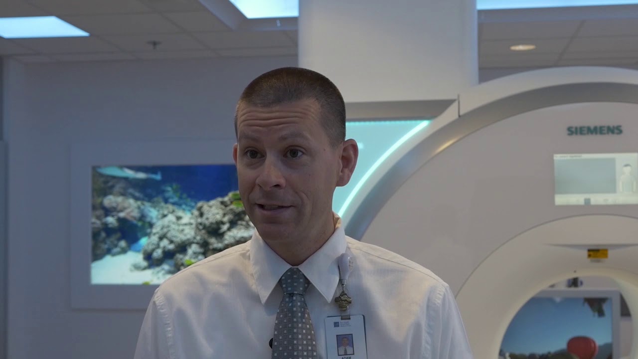 Sentient MRI Suite for Best Patient Experience; Reduced MRI Sedation ...