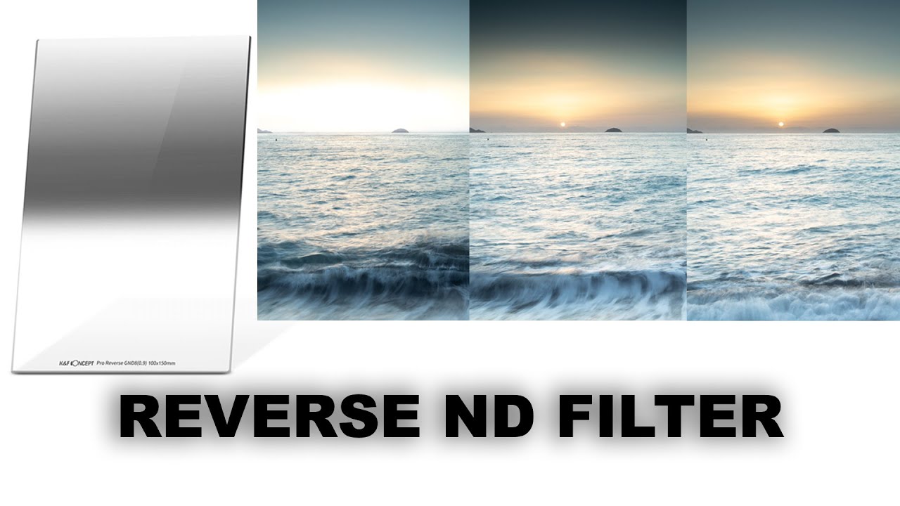 Reverse ND Filter - Real World Review - YouTube