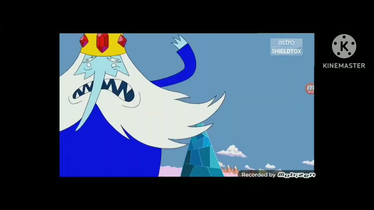 astro SHIELDTOX HD Adventure Time Theme Song Opening - YouTube