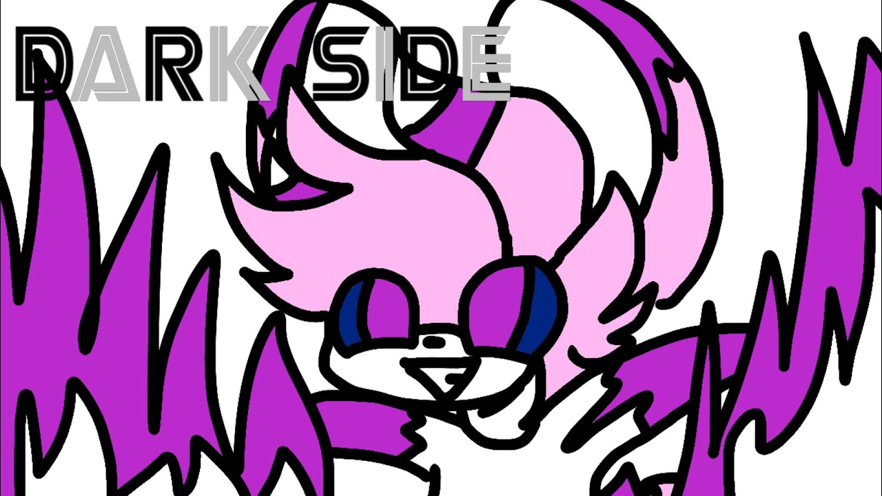 Gift For zeruk!! Song:dark side characters by zeruk animation by cheryl ...