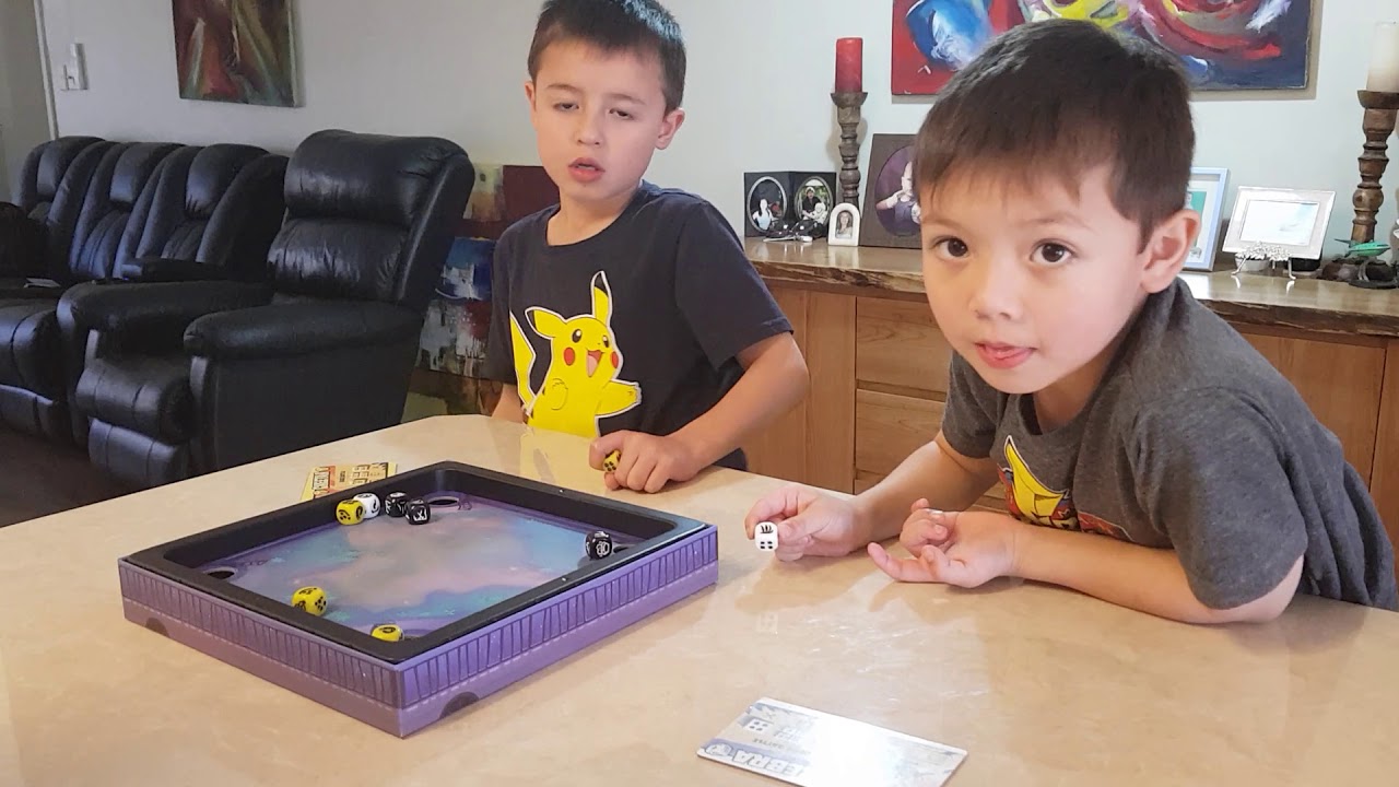 Kung Fu Zoo - review and play through. - YouTube