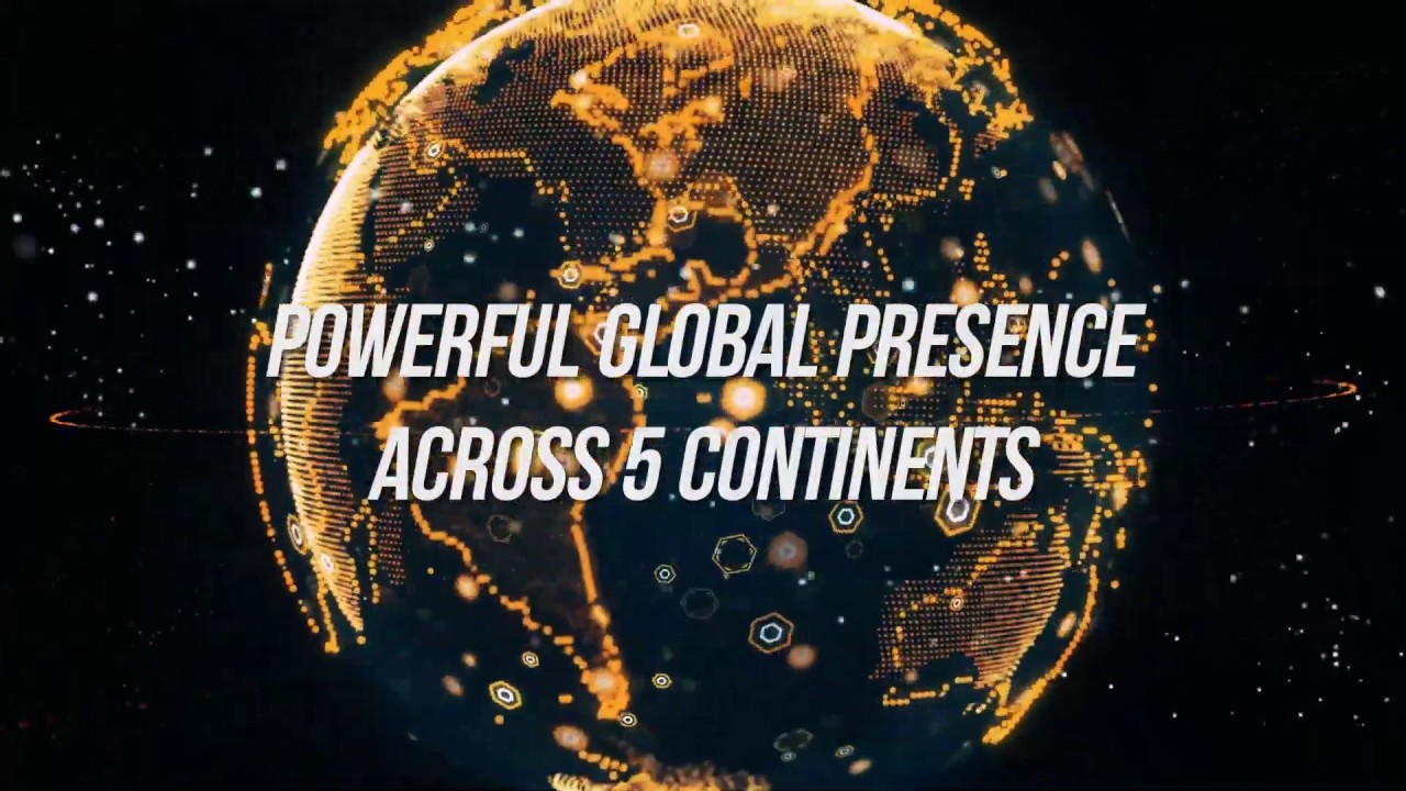 Our Global presence - YouTube
