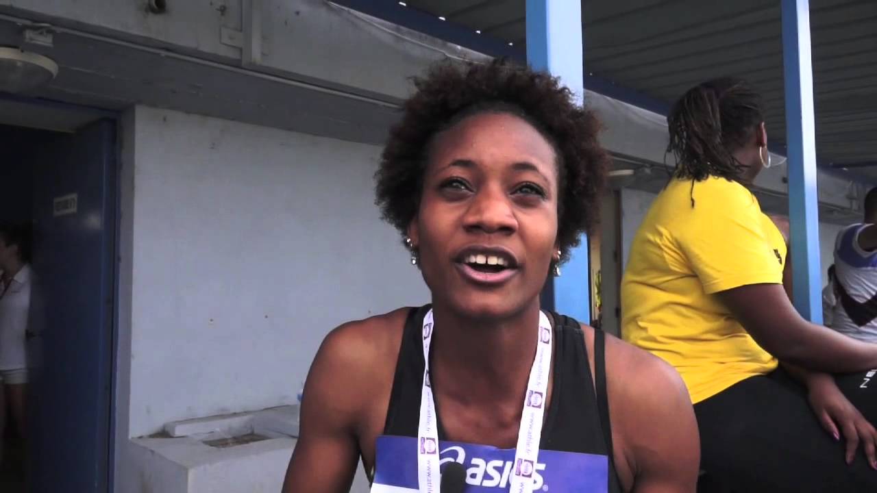 Amandine Raffin, championne de France Espoirs en saut en longueur à ...