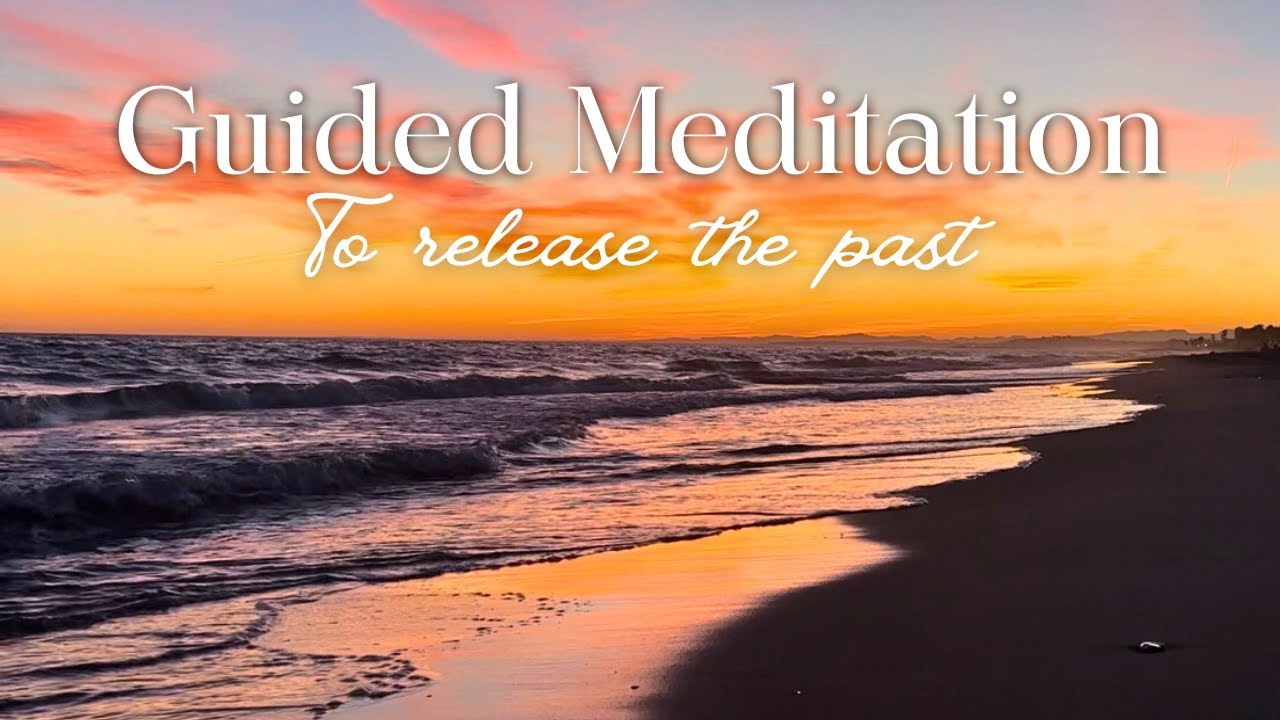 Guided Meditation: Let Go & Release Past Resentments - YouTube