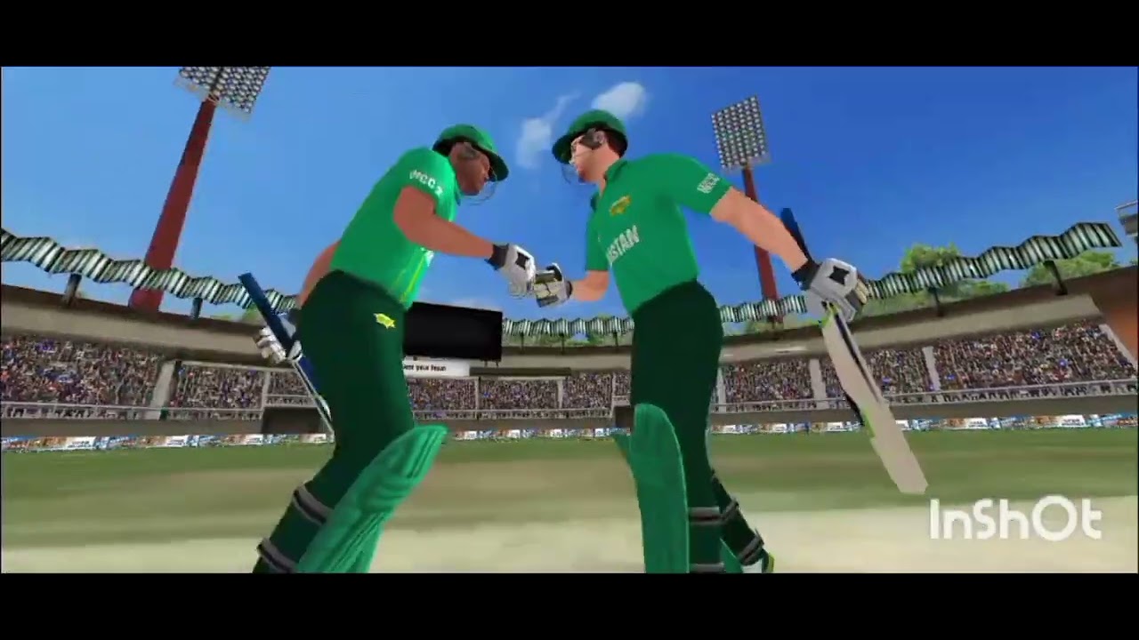 #Champion Trophy #Pak vs Ind #Full match highlights #Wcc2 #Syedyt678 ...