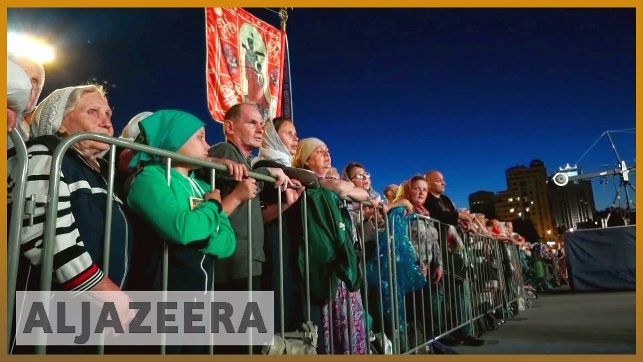 🇷🇺 Russian Tsar anniversary: 100 years since the royal execution | Al ...