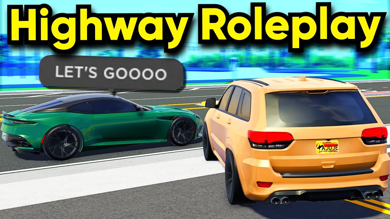 CRAZY HIGHWAY with OVERPASS Special Roleplay in Southwest Florida ...