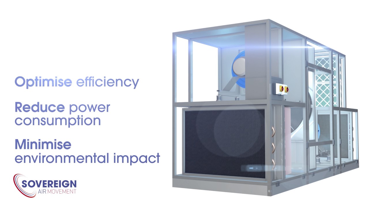 Sovereign Air Movement | 3D Animation - YouTube