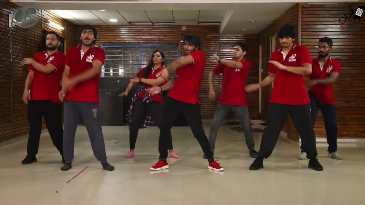 Weekend Acting Students Dance Practice | Film James Song Trademark ...