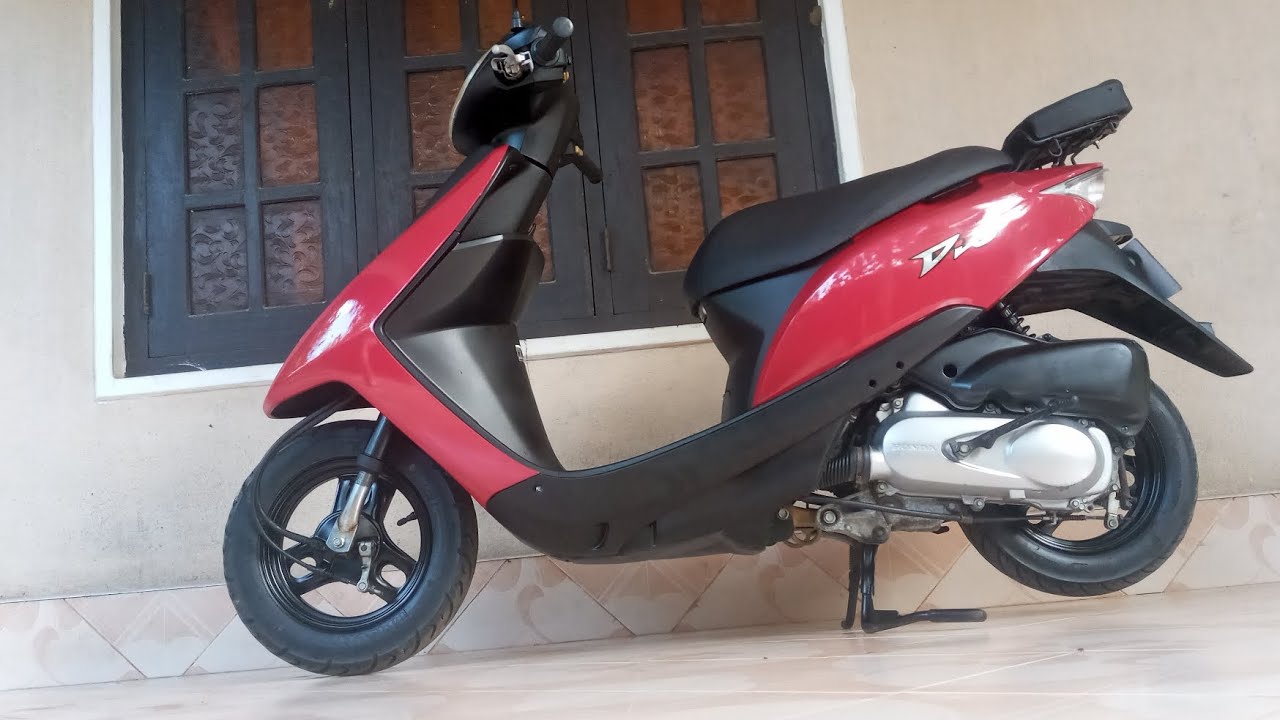 Japan honda dio. 48cc mirigama 0719832618. 0764307981 - YouTube