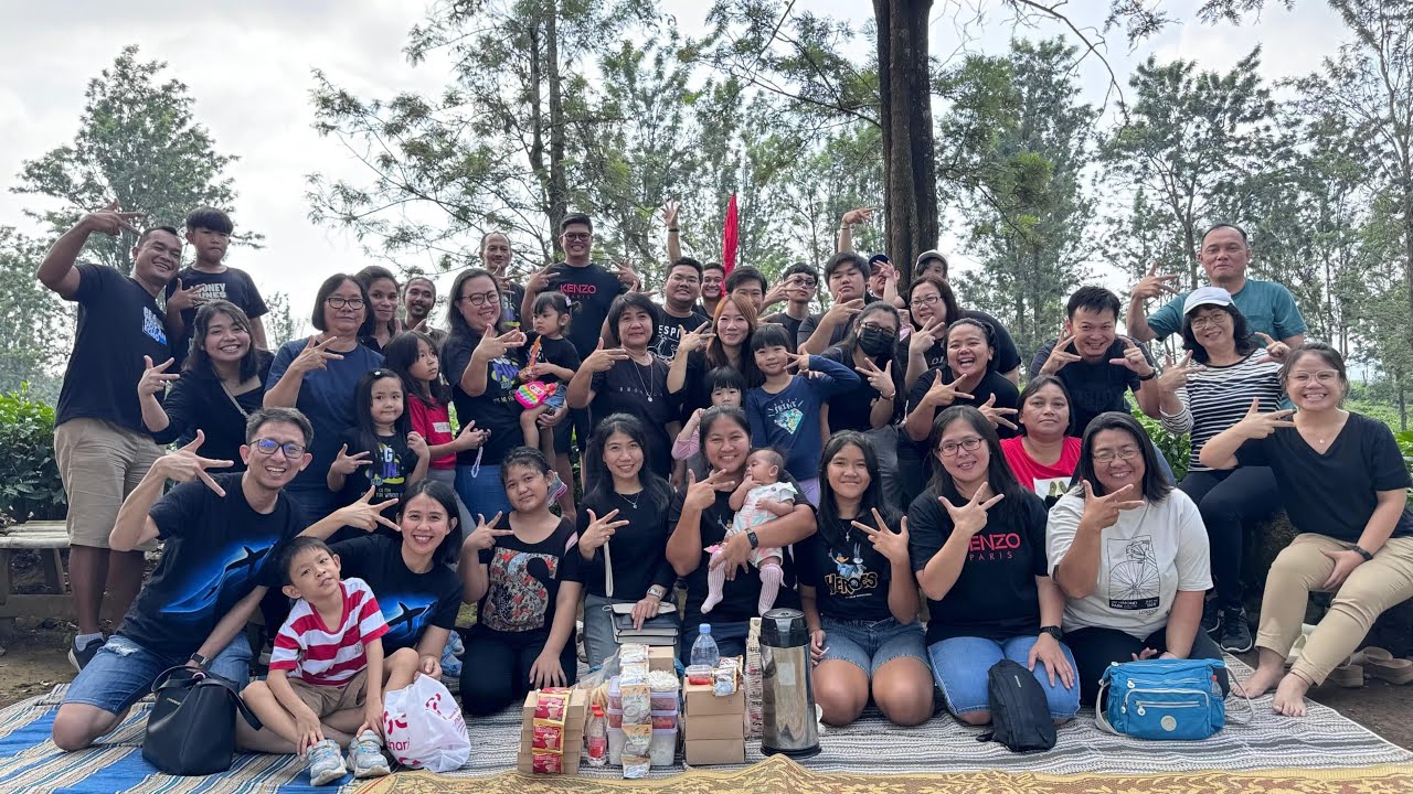 17 June 2024 CG (Connect Group) Out CGF 18 Karawang GMS Cikarang to Tea ...