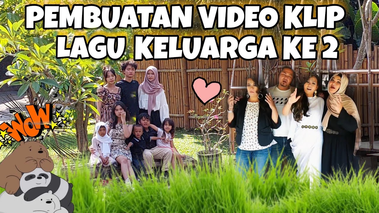 PEMBUATAN VIDEO KLIP DI TASERO - YouTube