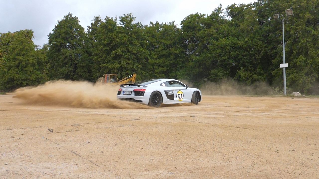 Diffusion en direct de Julien Gauger - YouTube