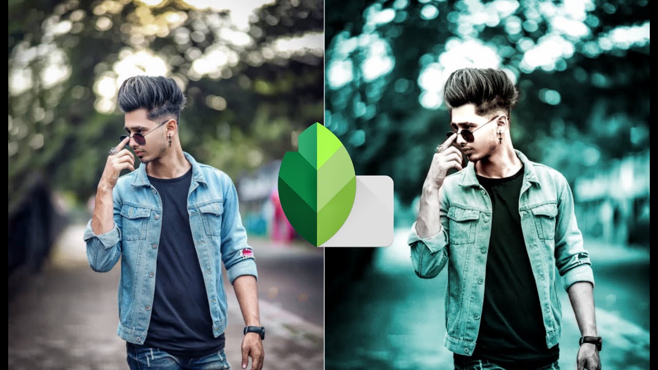 New Snapseed Photo Editing Tricks 2020 | Lightroom Mobile Photo Editing ...