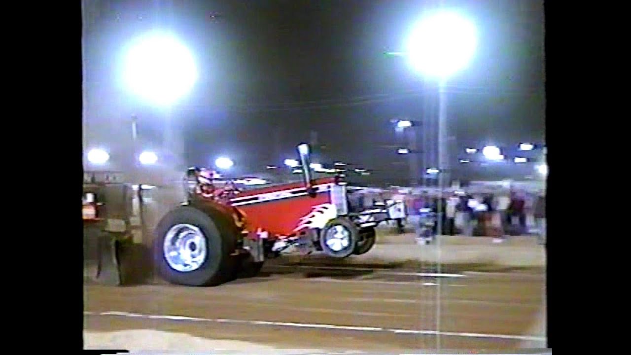 American Tractor Pulling Association: 1996 Madisonville, Kentucky 5,500 ...