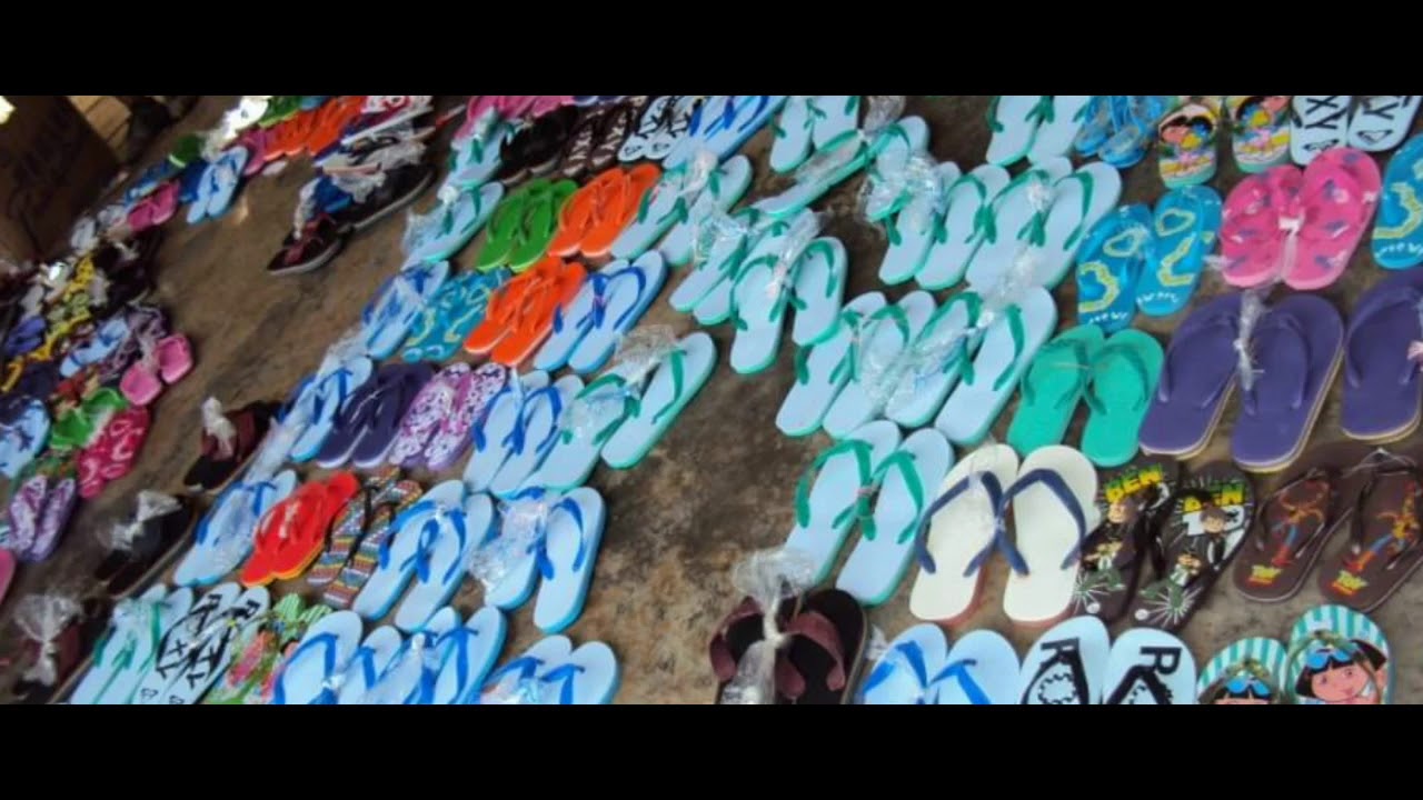 FREE SLIPPERS PROGRAM - YouTube