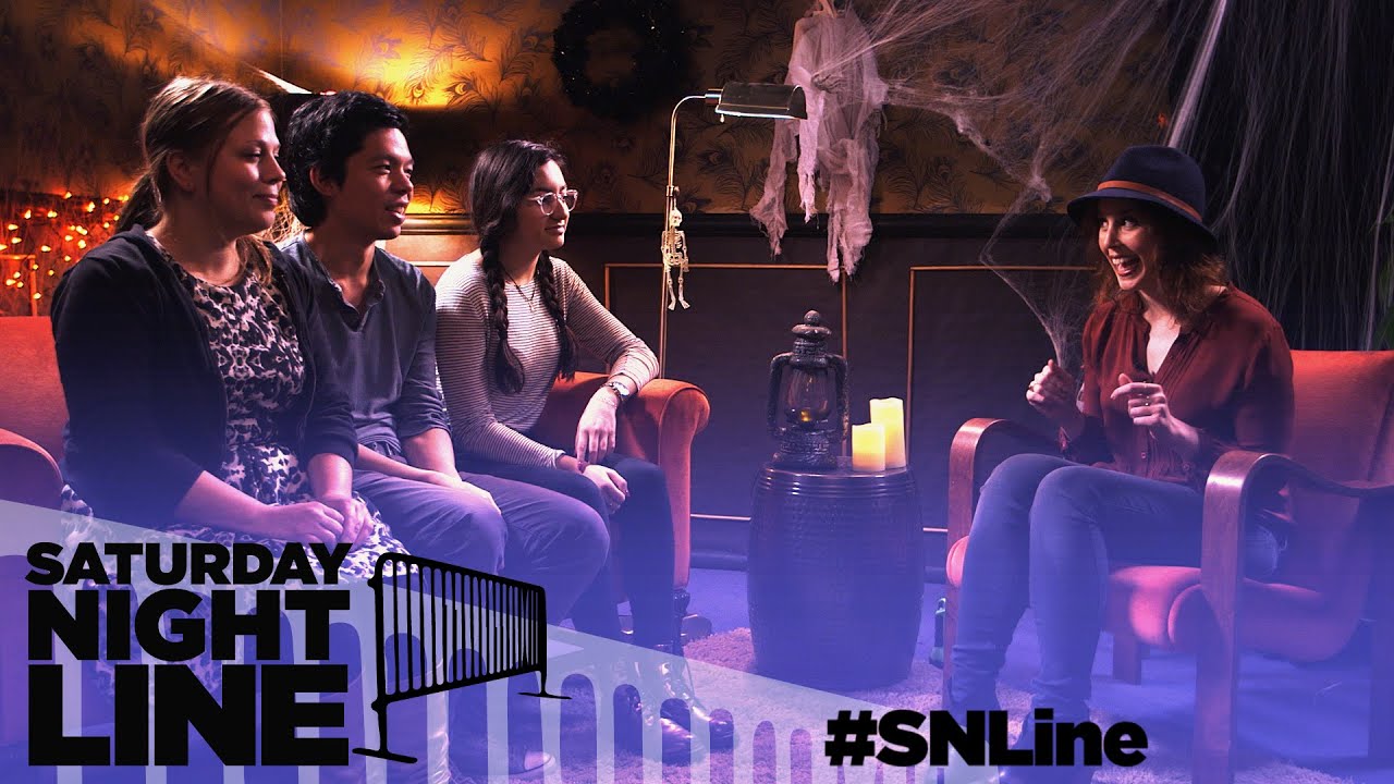 Saturday Night Line: SNL's Vanessa Bayer Tells Fans an NYC Horror Story ...