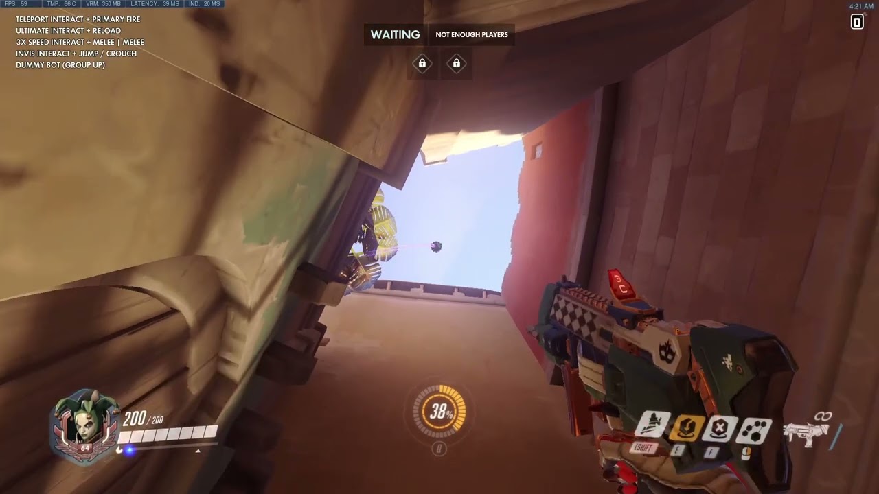 How to get out of the map on Anubis (new lineup) - YouTube