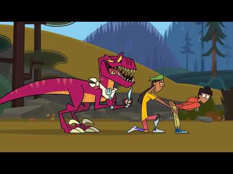 Every time Chase is on screen in Total Drama 2023 (Season 1)