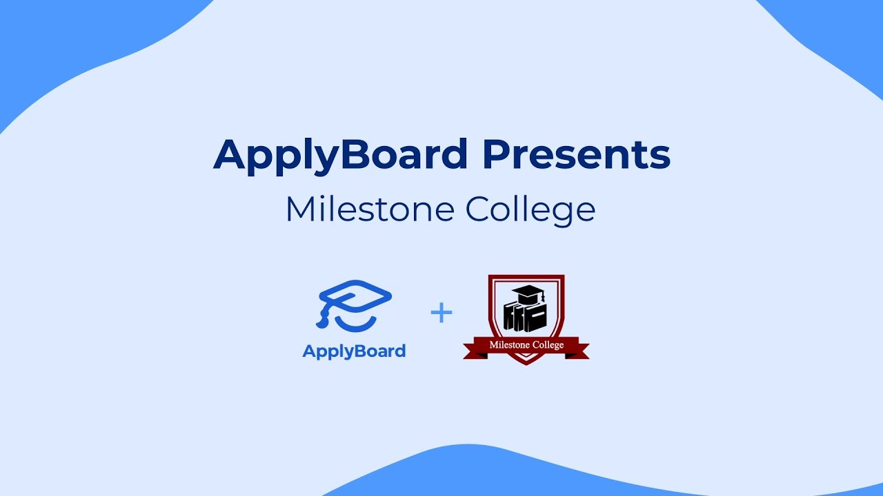 International Students Guide To Milestone College - YouTube