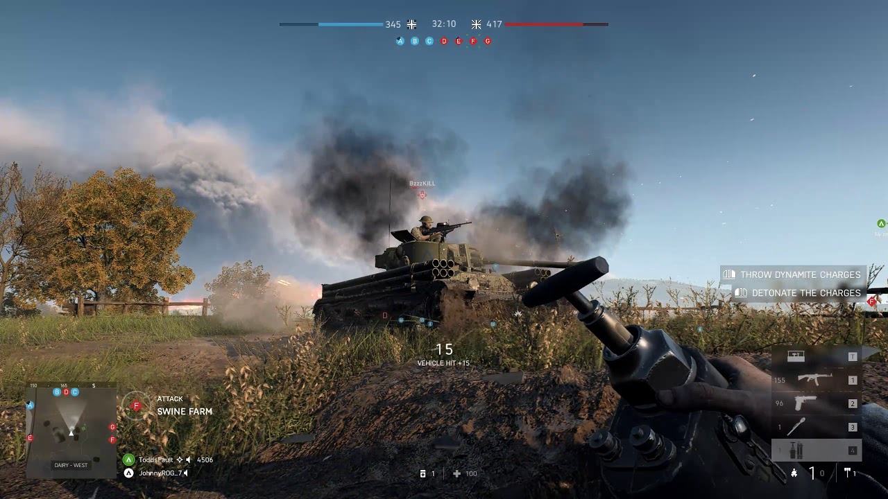 Battlefield V | Tank Destroyer - YouTube