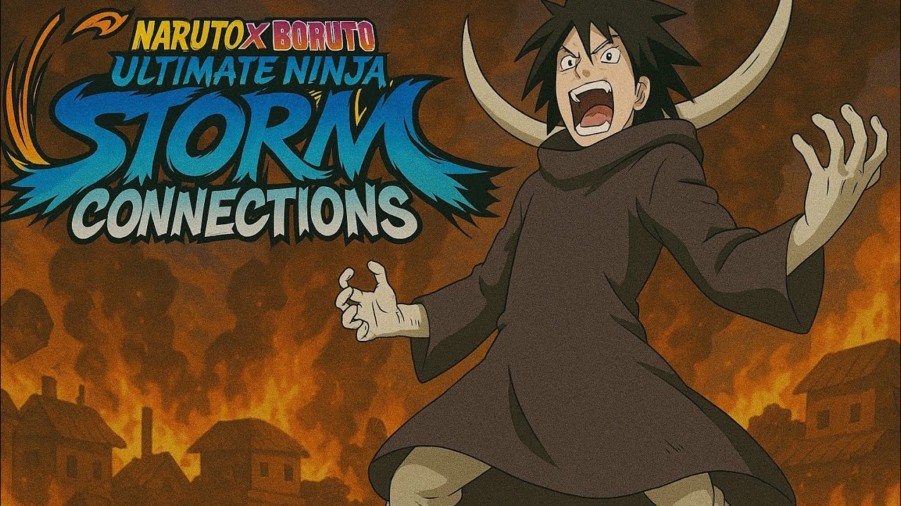 Peak Gameplay Of Obito Rampage Mode In Naruto Connections Online! - YouTube