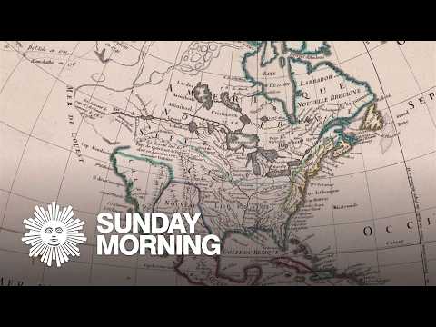 Seeing the world through old maps