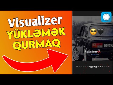 EN İYİ VİZU'LAR ❤️ Avee Player Visualizer İndirme Yapma, Vizu Ekleme ve Yükleme