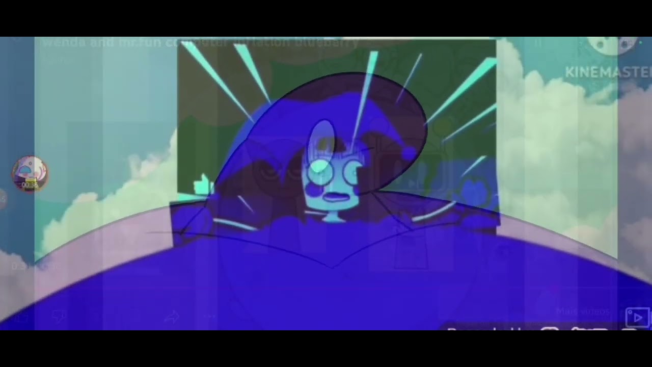 blueberry inflation add round 12 - YouTube