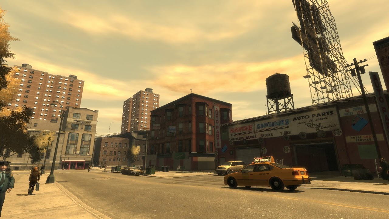 Liberty City Hardcore [GTAIV EFLC Radio] - YouTube