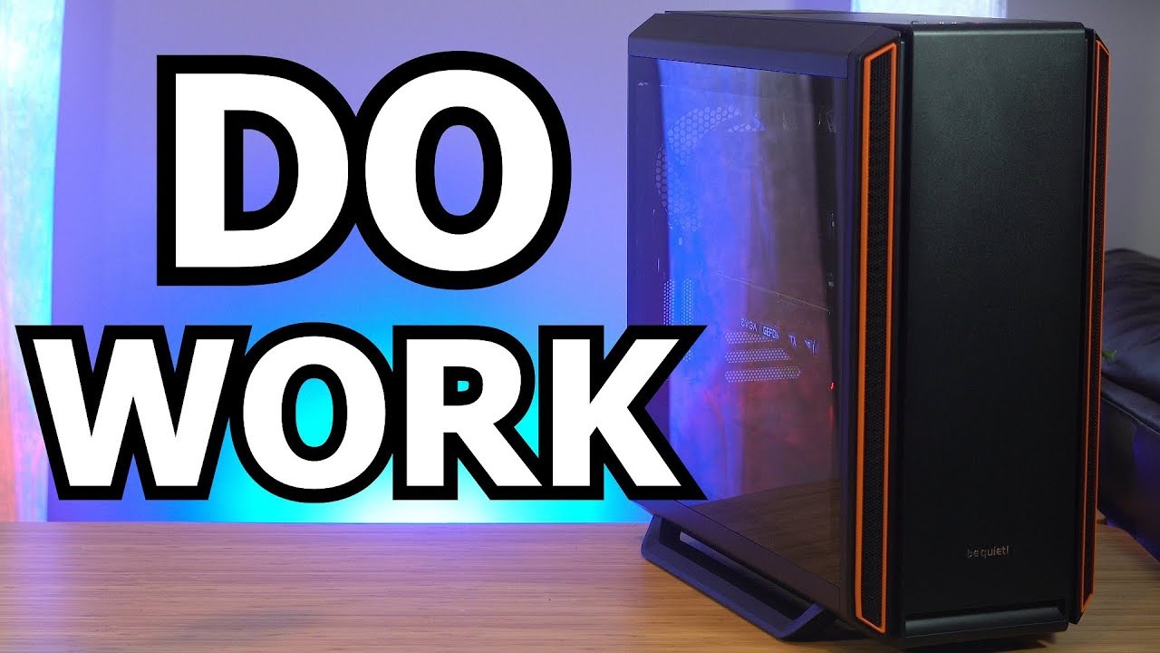 System Build: Entry-Level Workstation! - YouTube
