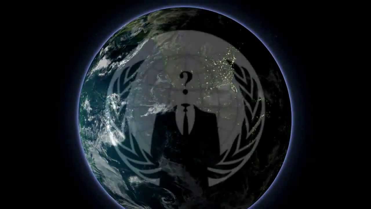 Anonymous INTRO 2014 - YouTube