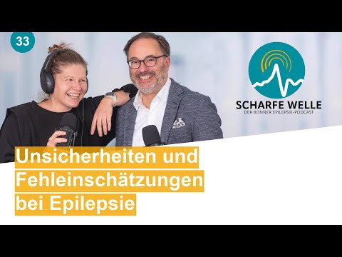 Folge 33: Unsicherheiten und Fehleinschätzungen bei Epilepsie