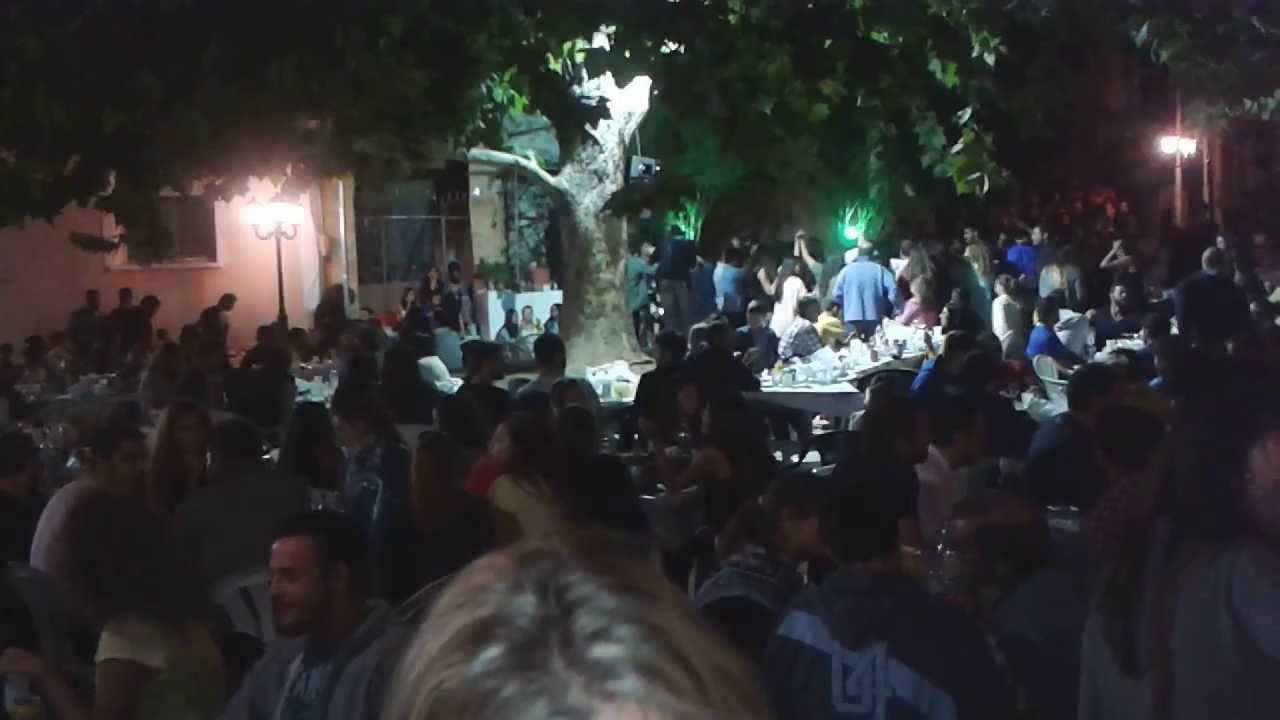 Γιορτές Παλιάς Πόλης Ξάνθη 2013 - YouTube