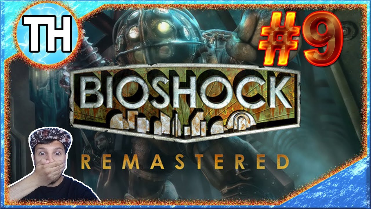 Inghetat - BioShock Remastered #9 - YouTube