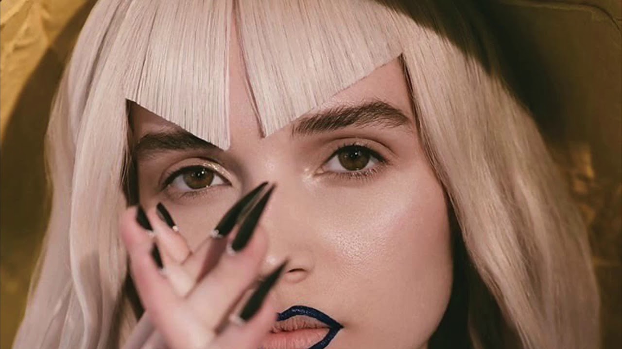 Poppy - Anything Like Me Snippet instrumental - YouTube