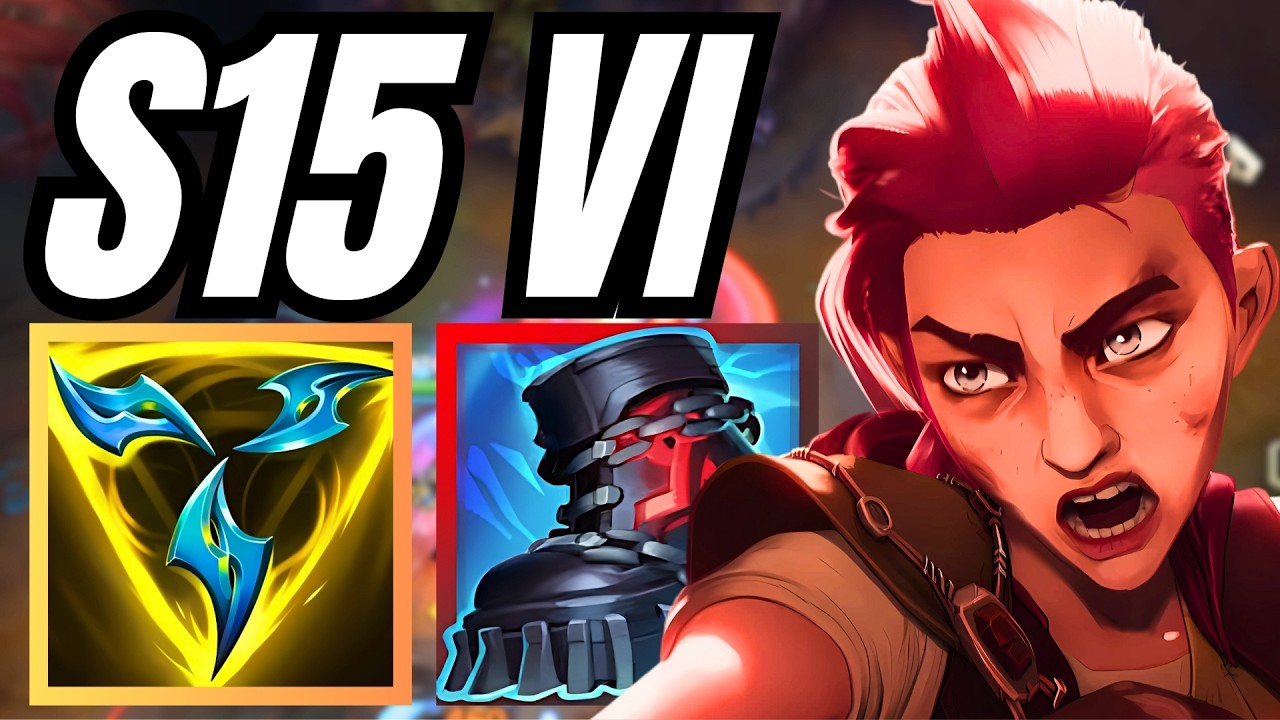 First Look At Vi SEASON 15 and She is Looking STRONG! - YouTube