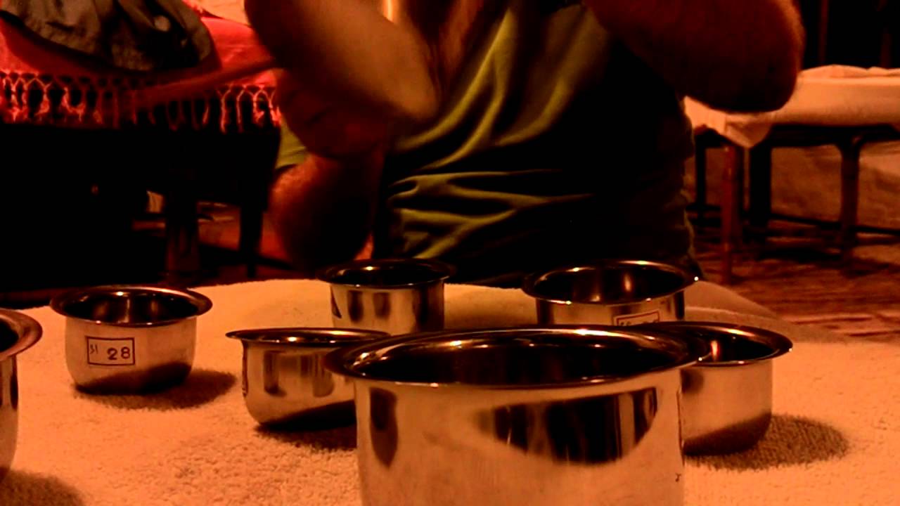 Homemade percussion instruments - YouTube