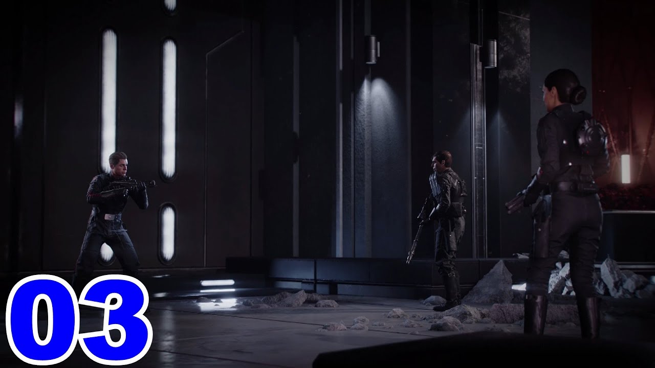 Star Wars BattleFront 2 Part 3- Agent Hask Betrays The Inferno Squad ...