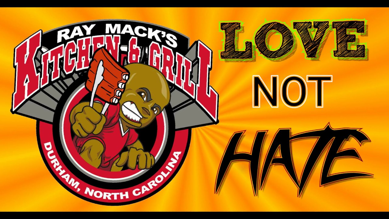 Welcome To Ray Mack's Kitchen & Grill - YouTube