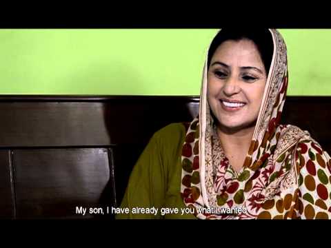 Dharmik Sikh Movie Five Folds DVD Part 3 - YouTube