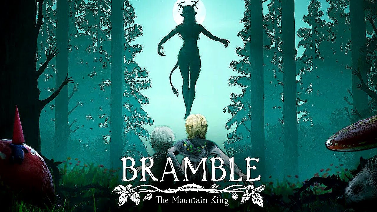 Bramble The Mountain King | Walkthrough Full Gameplay No Commentary ...