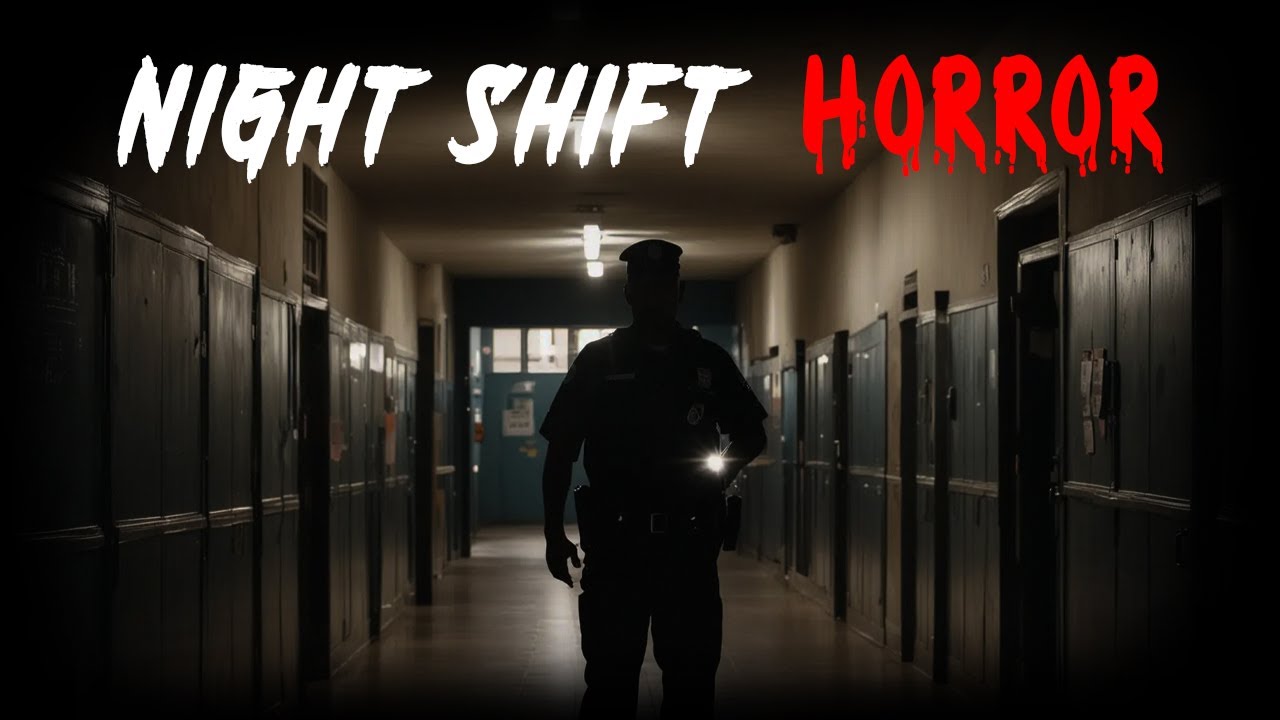 5 Scary TRUE Night Shift Horror Stories - YouTube