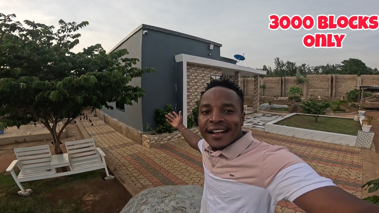 TOTAL COST OF BUILDING A PERIMETER WALL AROUND OUR HOME {100*200FT ...