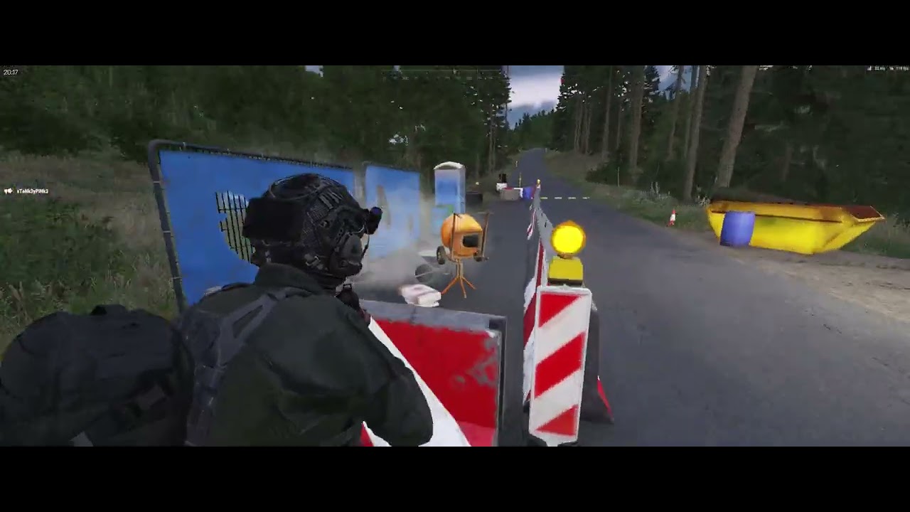 Arma Reforger - Reaper Core - 2 missions - YouTube