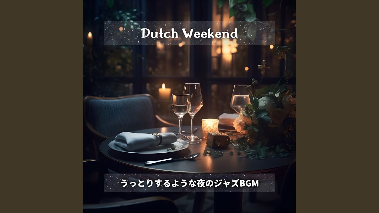 The Night Is Bright (KeyBb Ver.) - YouTube