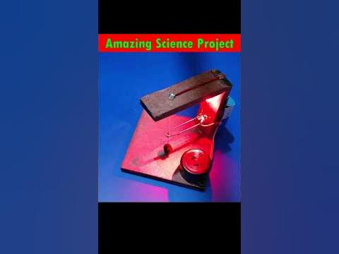 Amazing Science project - YouTube