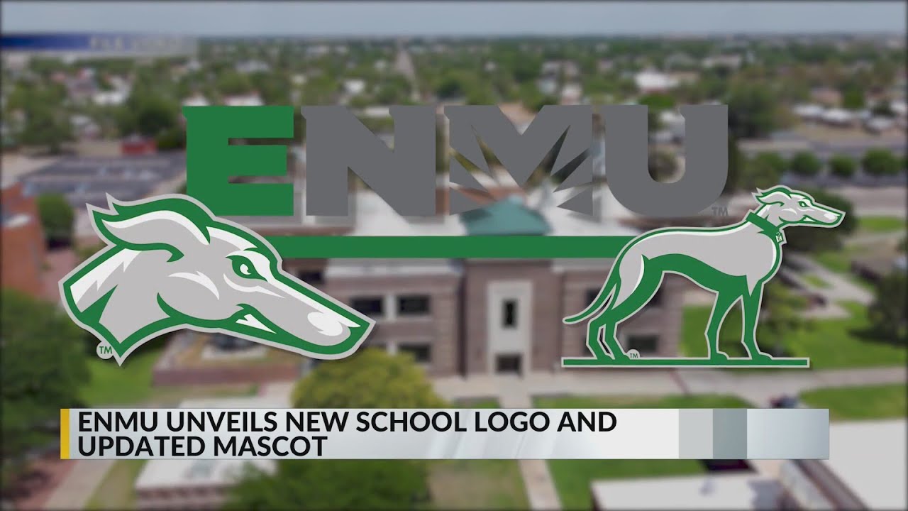 ENMU unveils new school branding - YouTube