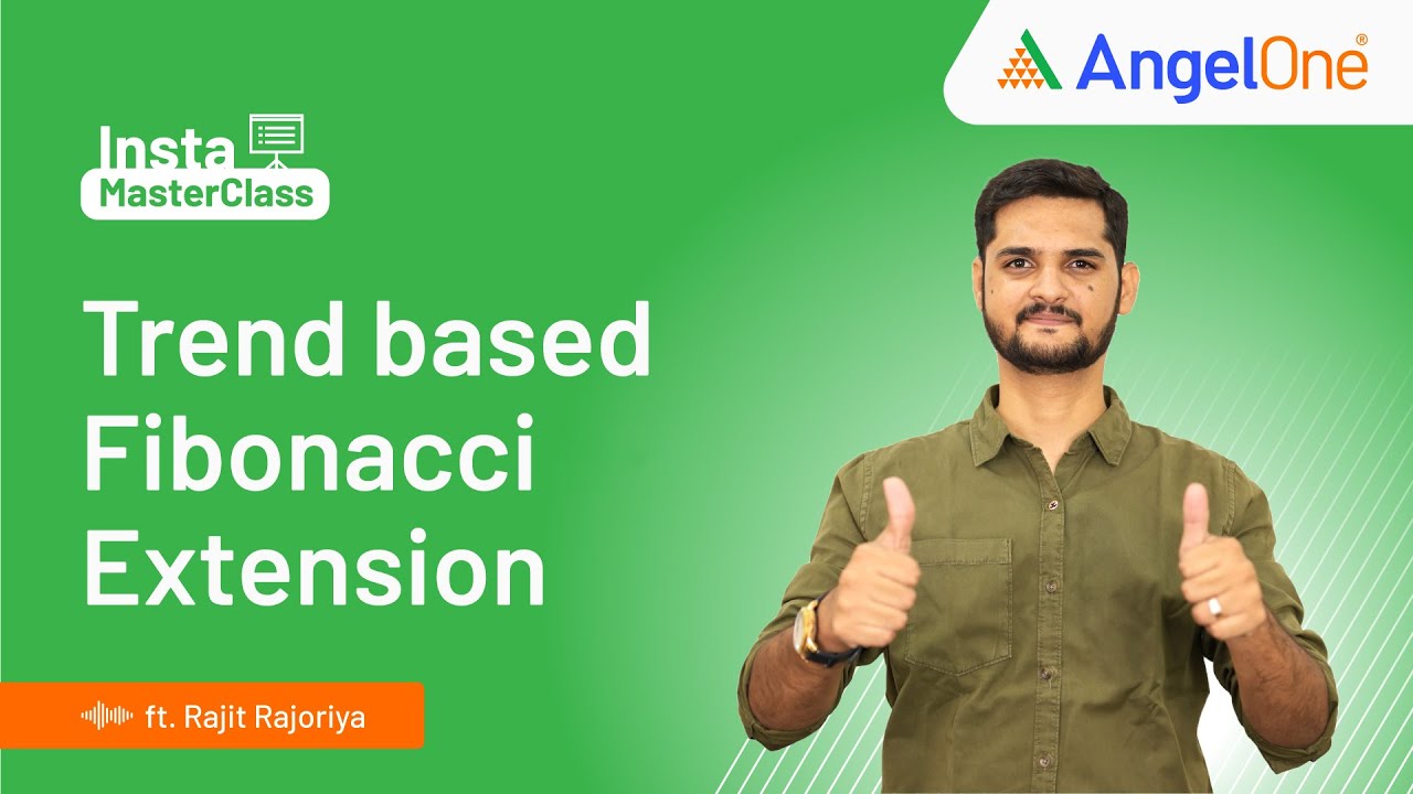 Trend-based Fib Extension || How to predict tops & bottoms of the ...