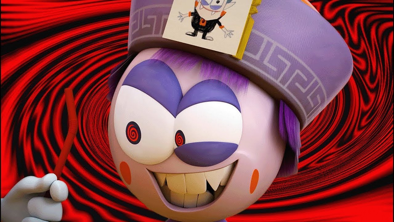 Amulet | Spookiz | Cartoons for Kids | WildBrain Bananas - YouTube